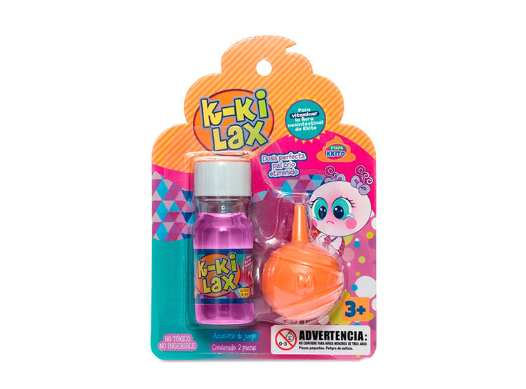 ACCESORIO MUÑECA DISTROLLER 979087 KKITO LAXOKLIN