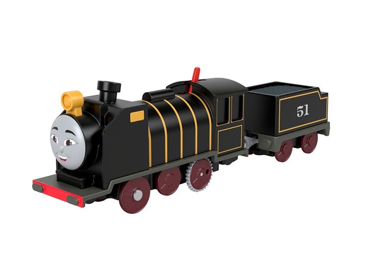 Ripley - VEHICULO THOMAS & FRIENDS HFX92 JUGUETE TRACKMASTER