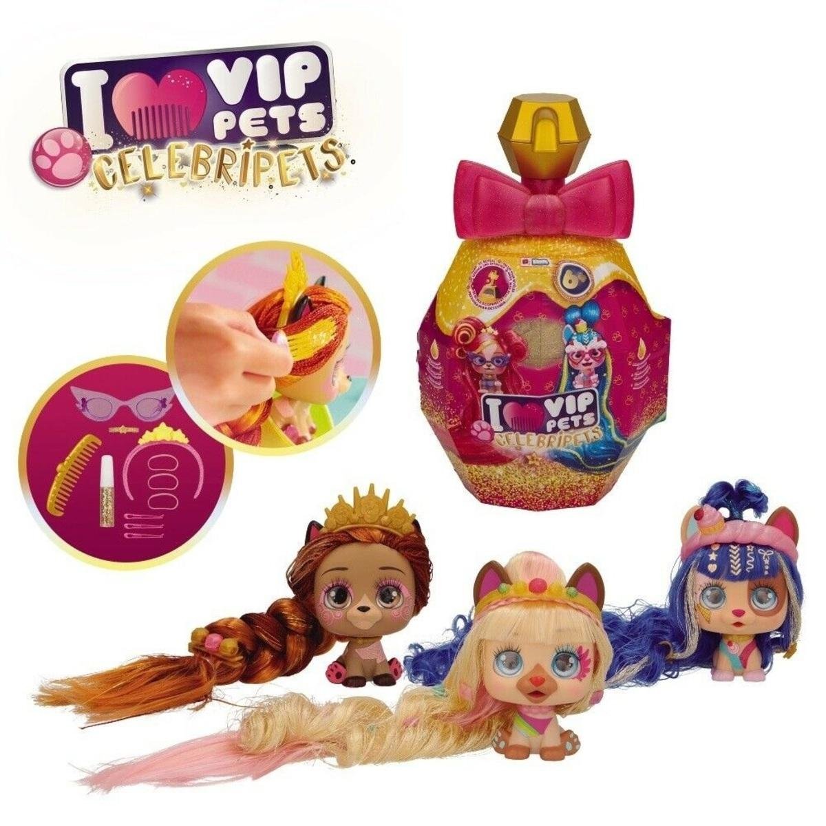VIP PETS CELEBRIDADES SURTIDO