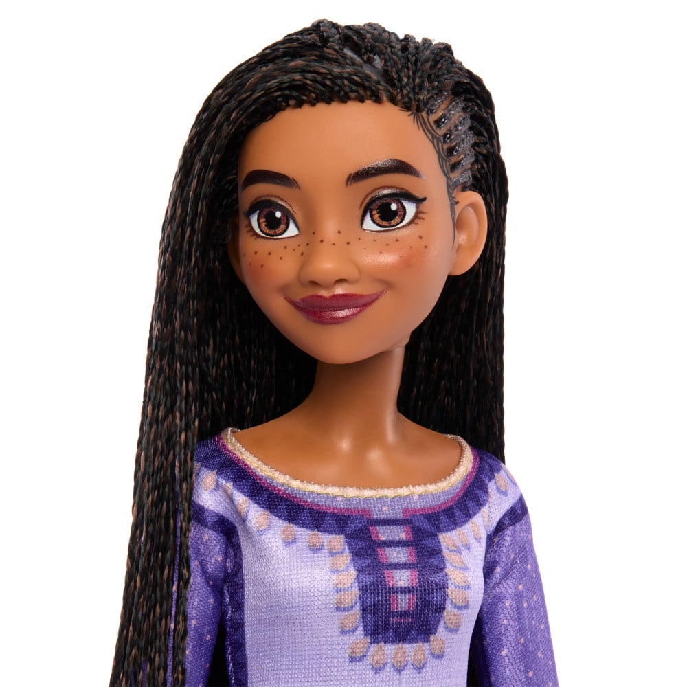 SET DISNEY HPX27 JUEGO WISH ANIMALITOS SORPRESA ASHA