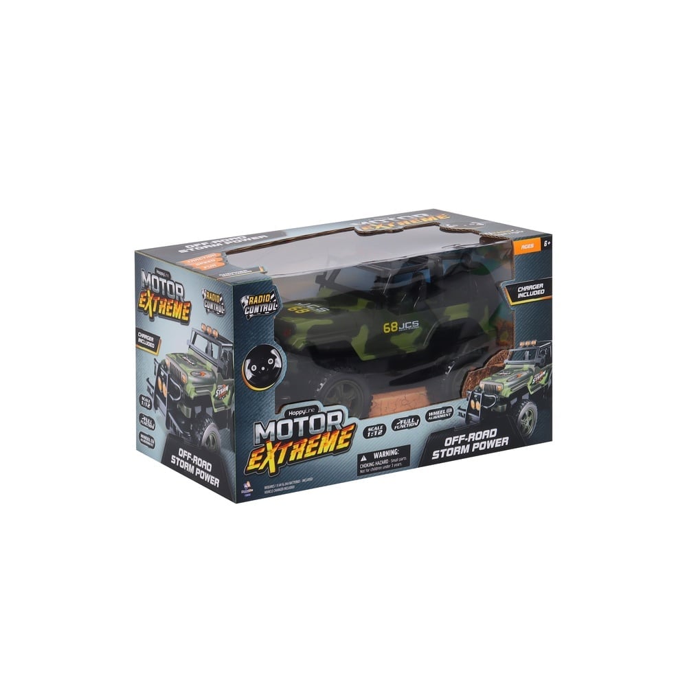 Ripley - VEHICULO MOTOR EXTREME 130050 JUGUETE STORM POWER