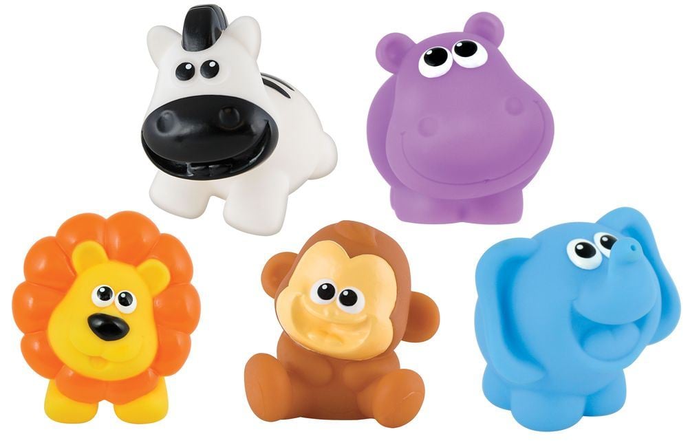 SET WINFUN 1303 MIS AMIGOS ANIMALES DE LA SELVA