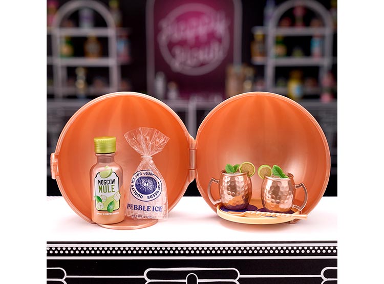 FIGURA COLECCIONABLE MINIVERSE MINI HAPPY HOUR PDQ