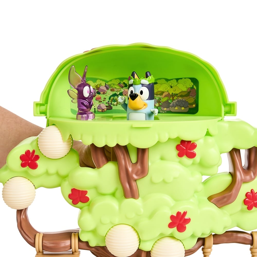Ripley - SET JUEGO BLUEY CASA FIESTA + CASA DEL ÁRBOL + VEHÍCULO FAMILIAR