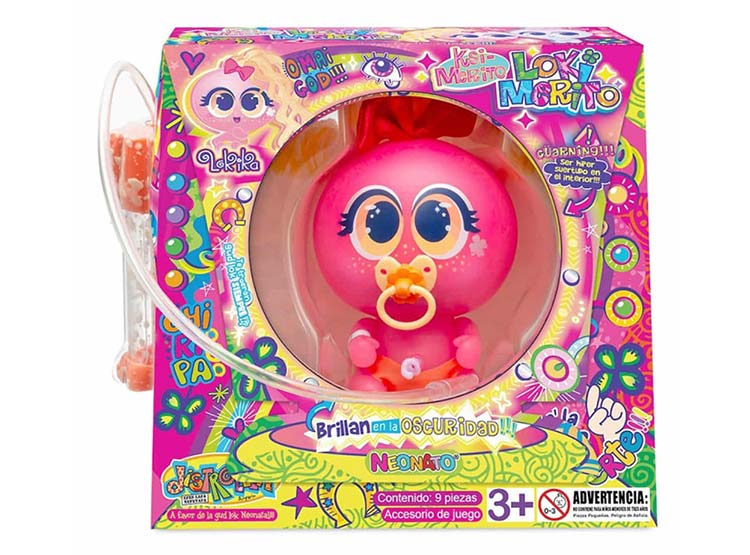 Ripley - MUÑECA DISTROLLER 921963