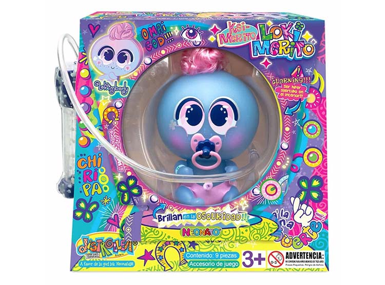 Ripley - MUÑECA DISTROLLER 922274