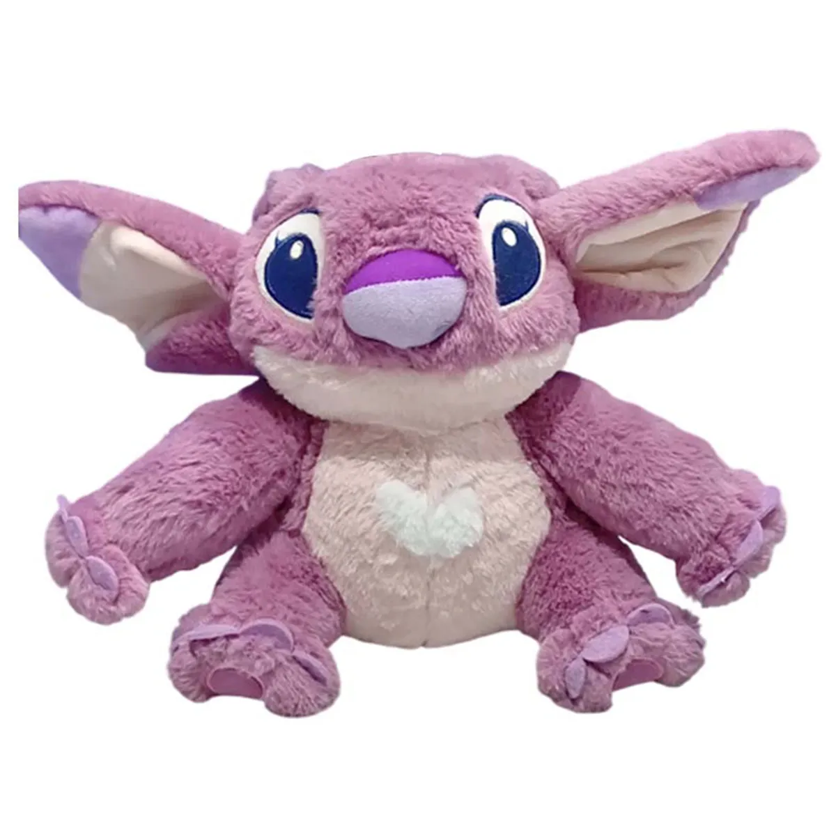 PELUCHE LILO & STITCH CLASICO ANGELA 30CM