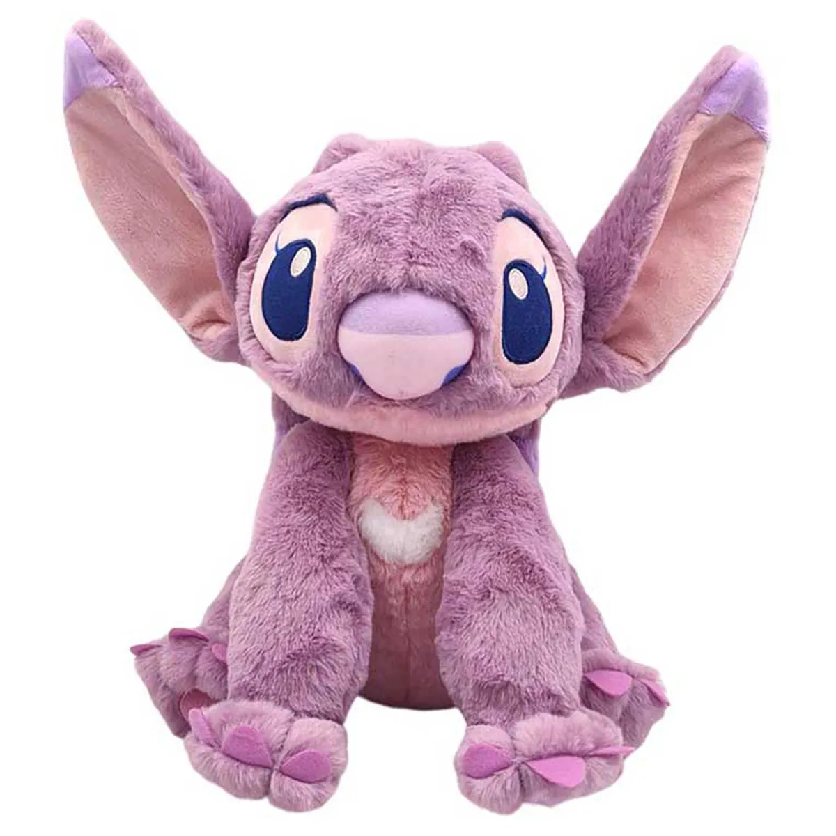 PELUCHE LILO & STITCH CLASICO ANGELA 60CM