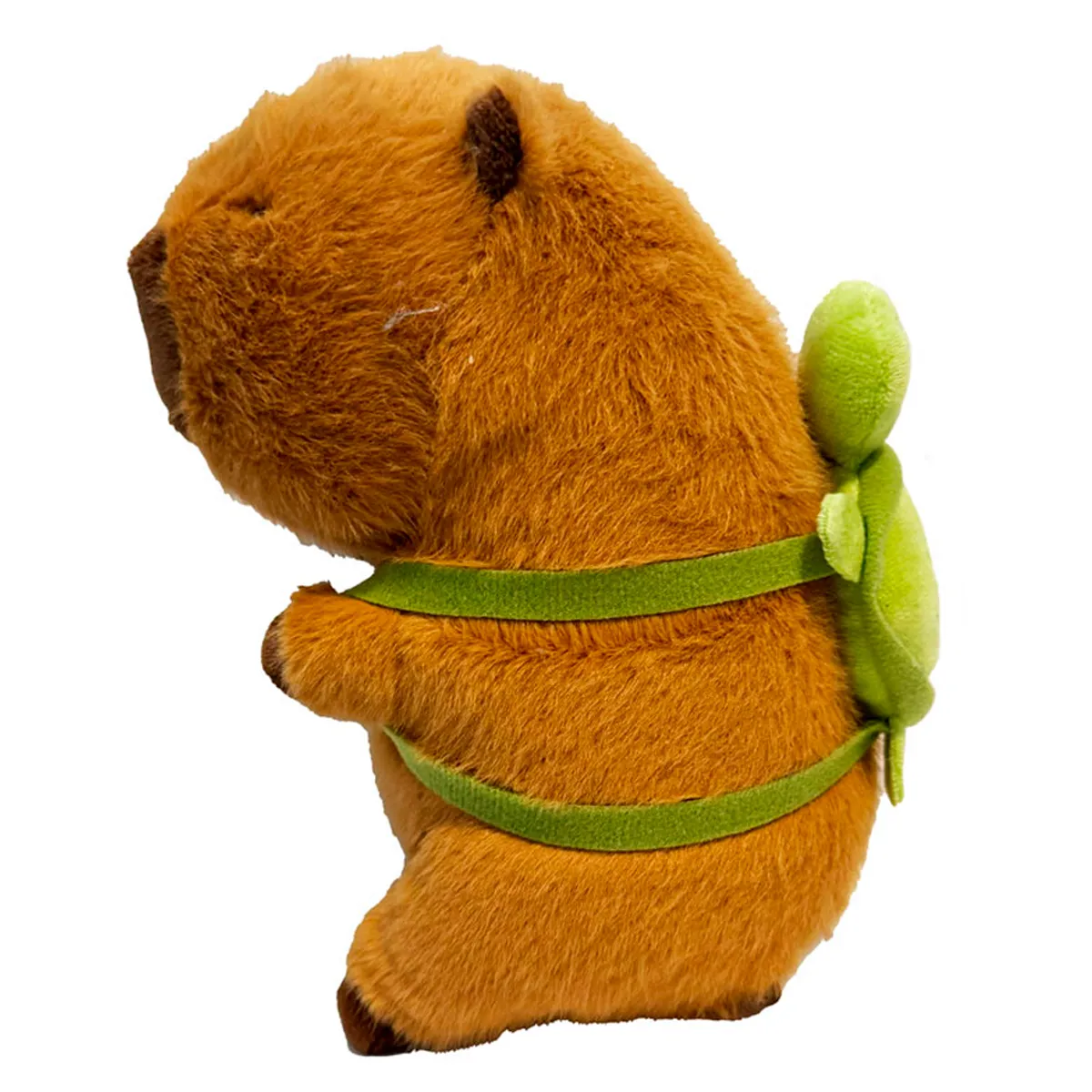 CAPIBARA TORTUGA 20CM