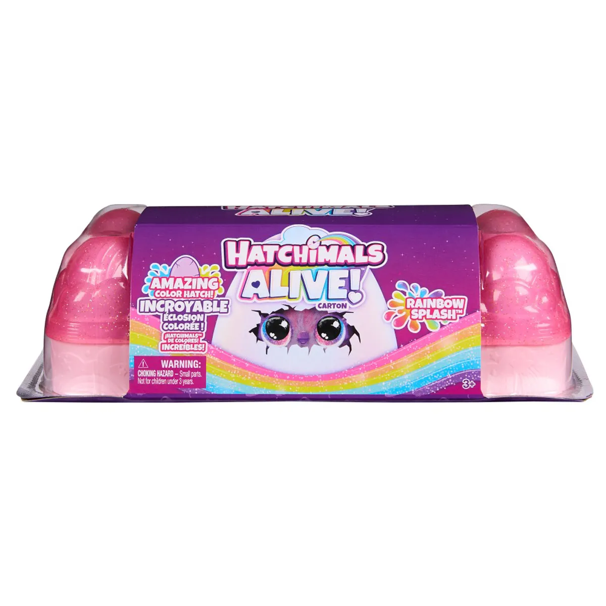 Ripley - SET JUEGO HATCHIMALS JABA HUEVOS