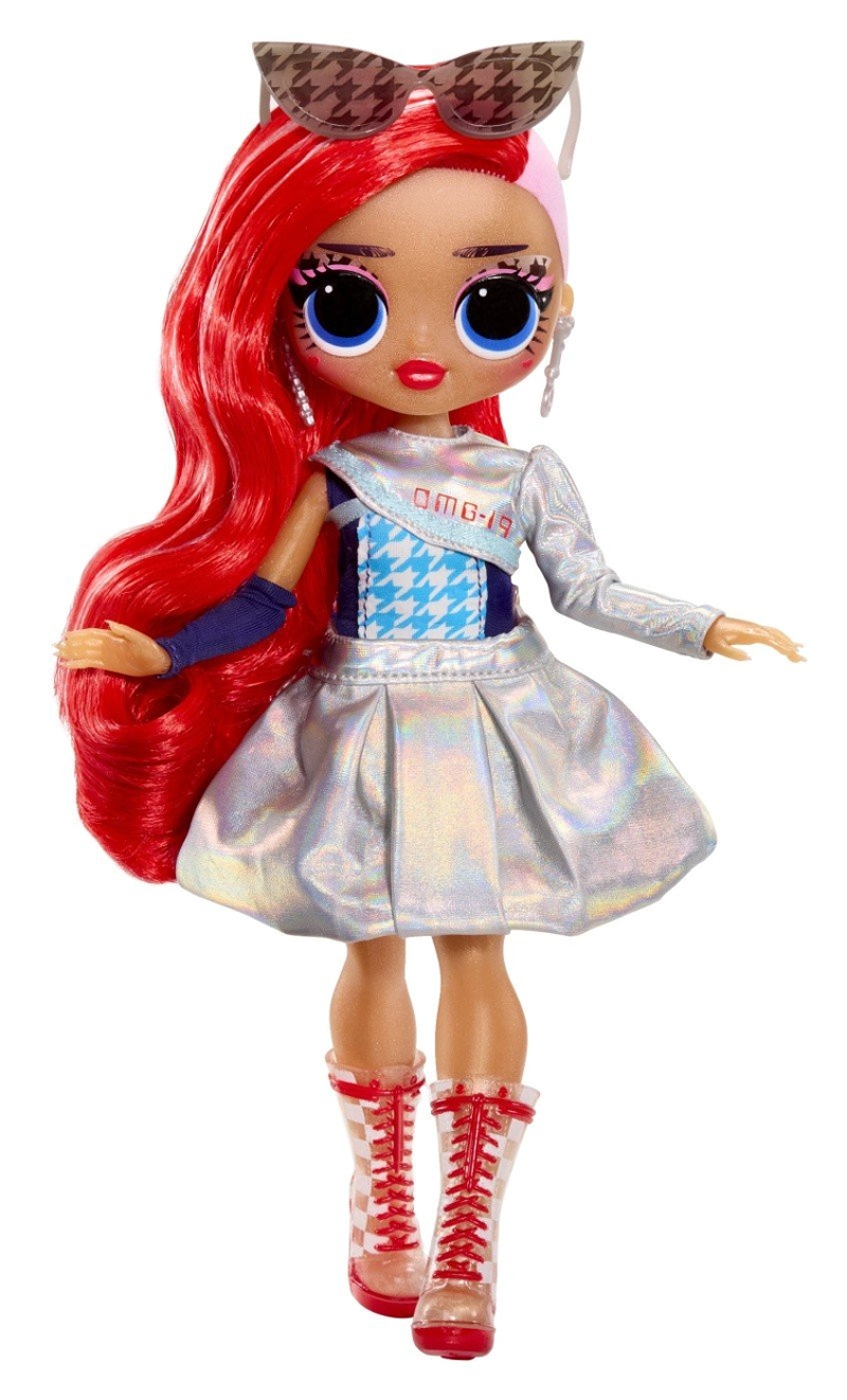MUÑECA L.O.L SURPRISE OMG EYE SPY ASST