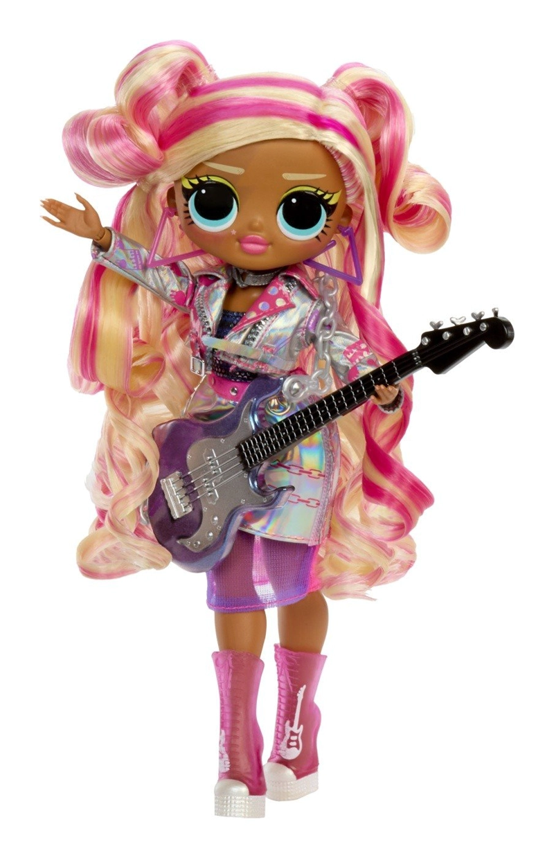 MUÑECA L.O.L SURPRISE OMG EYE SPY ASST