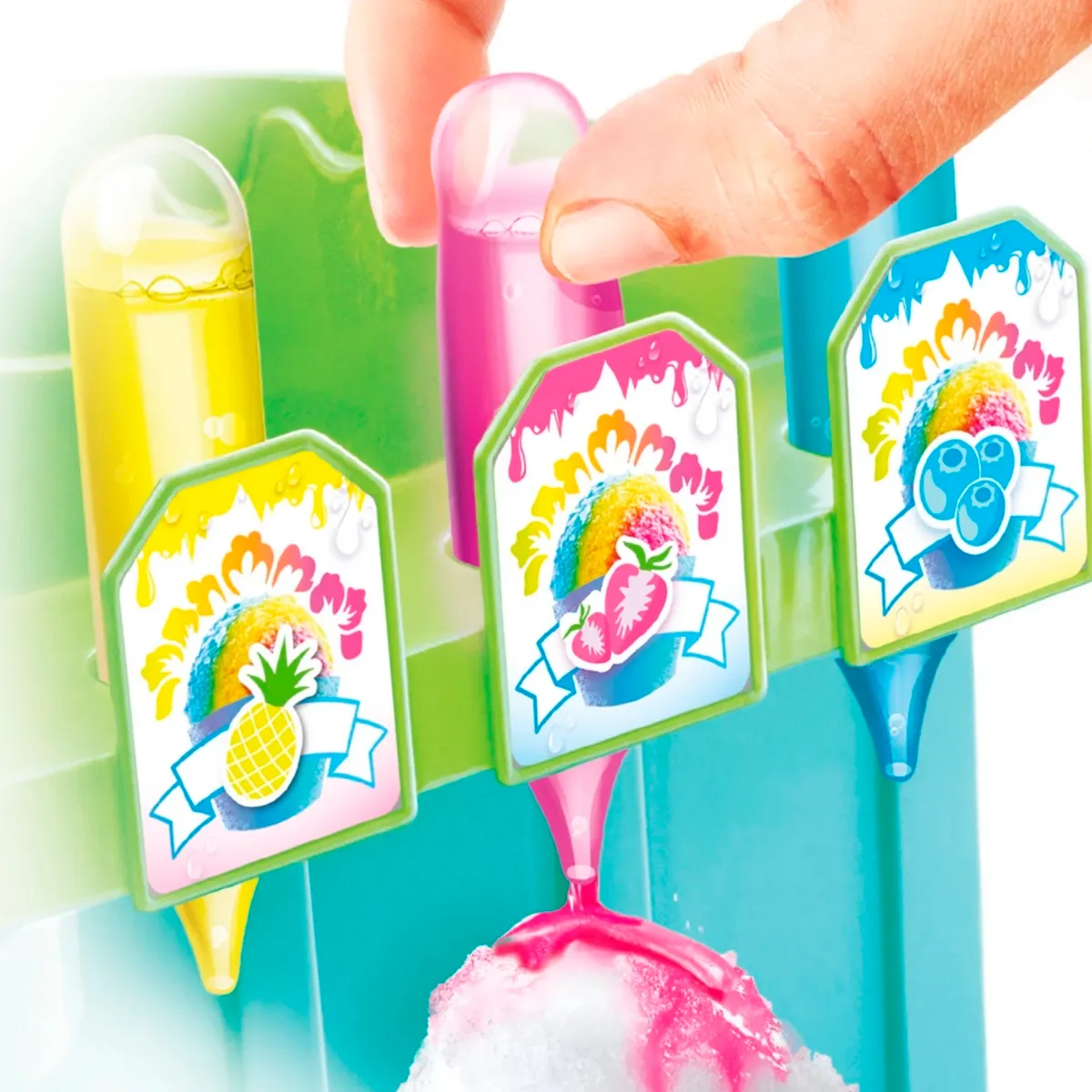 CANAL TOYS SLIME ICE - MACHINE