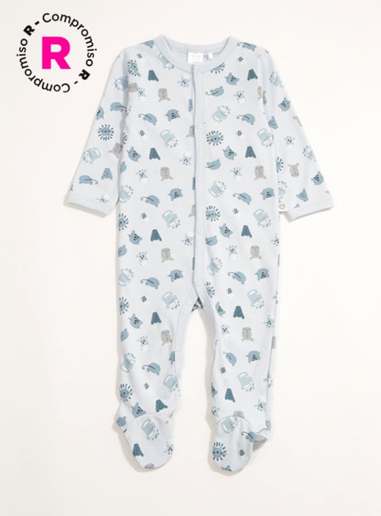 Ripley - OSITO BEBÉ NIÑO BABY HARVEST ESTAMPADO