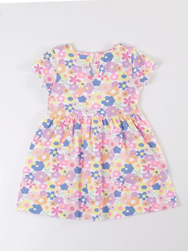 VESTIDO NIÑA BABY HARVEST ROULE