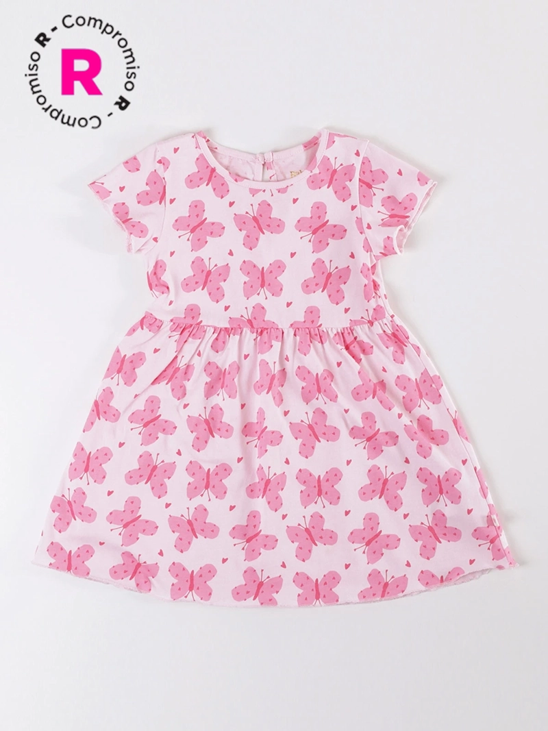 VESTIDO NIÑA BABY HARVEST ROULE