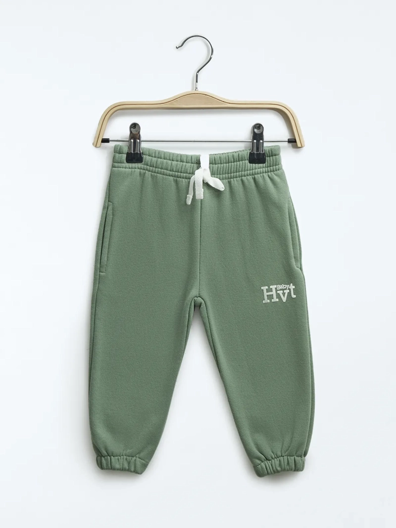 PANTALÓN DE BUSO NIÑO BABY HARVETS