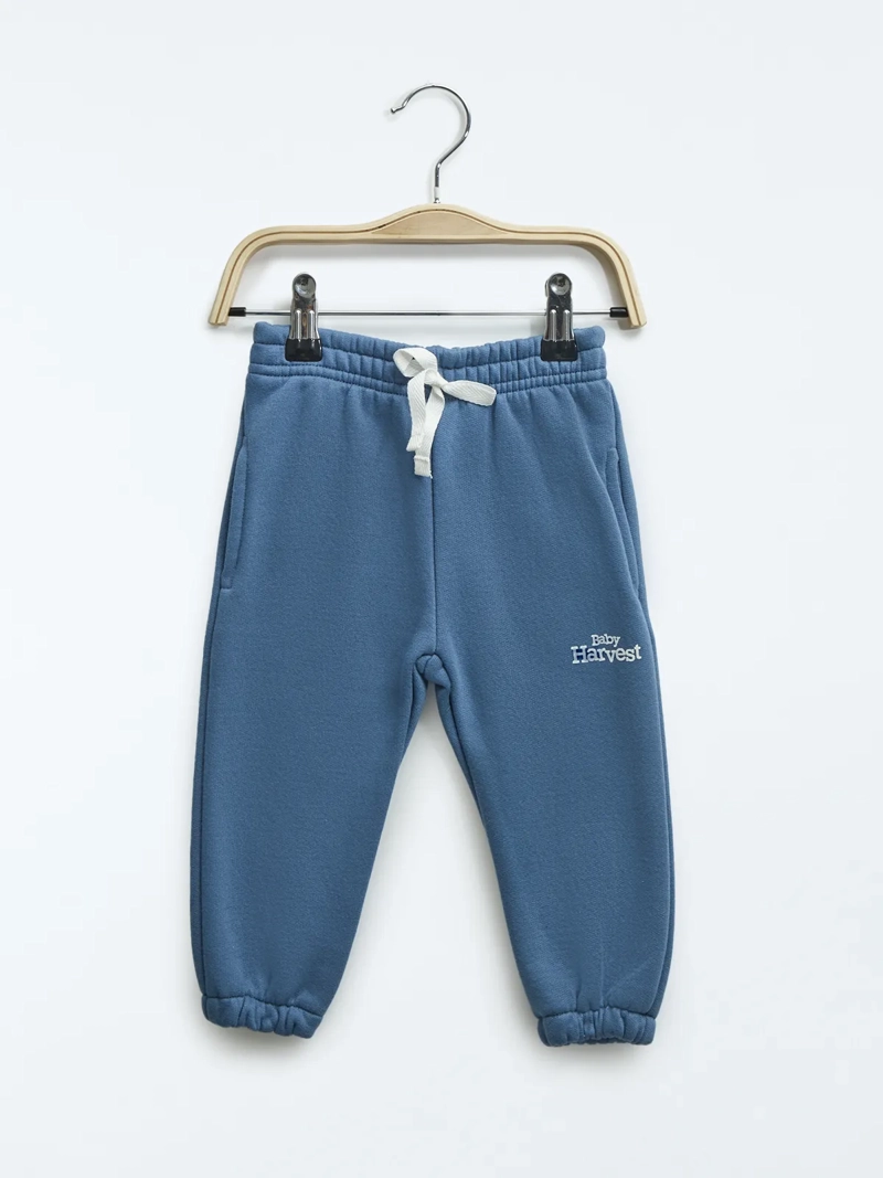 PANTALÓN DE BUSO NIÑO BABY HARVETS