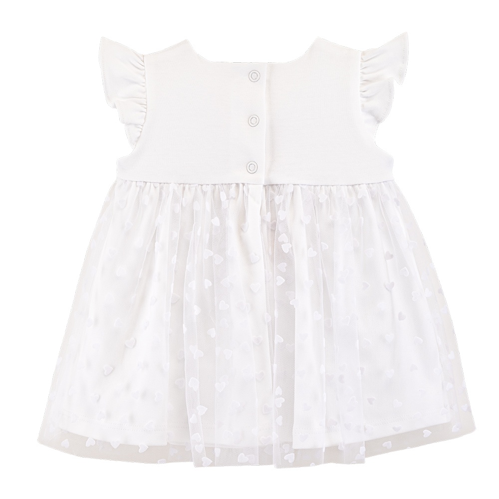 VESTIDO BEBÉ NIÑA BABY CLUB CHIC VESS04P26