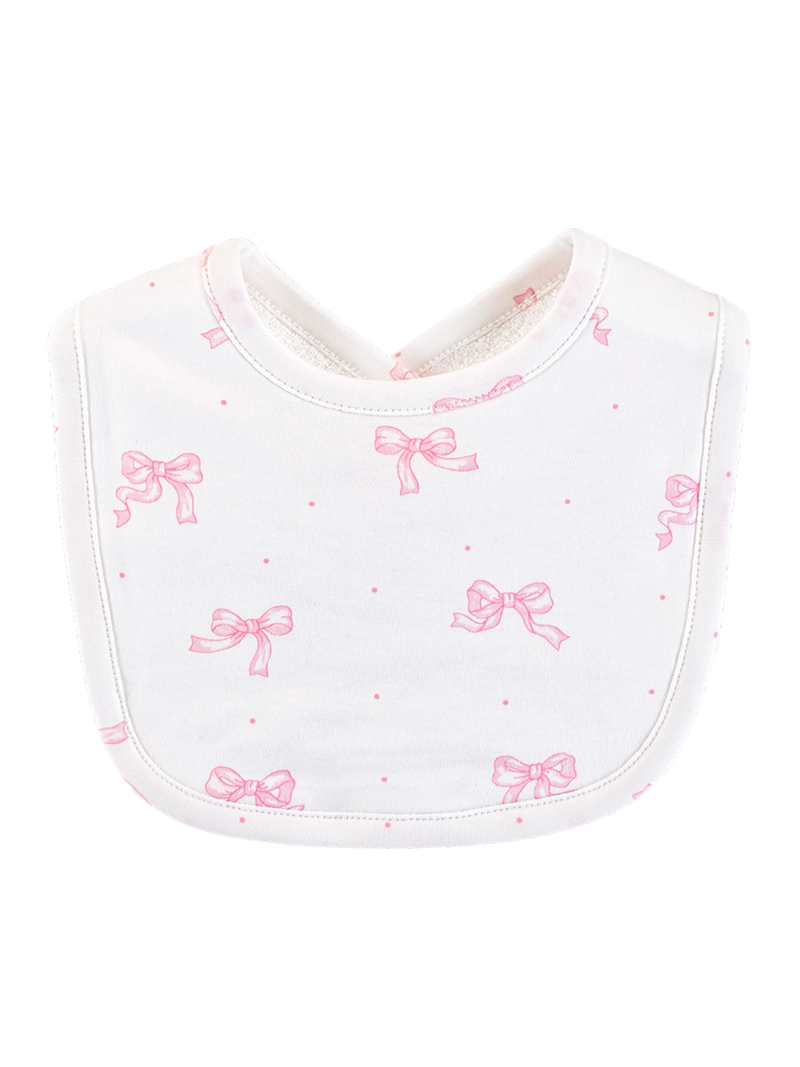 PACK 2 BABEROS BEBÉ BABY CLUB CHIC GIFMREO