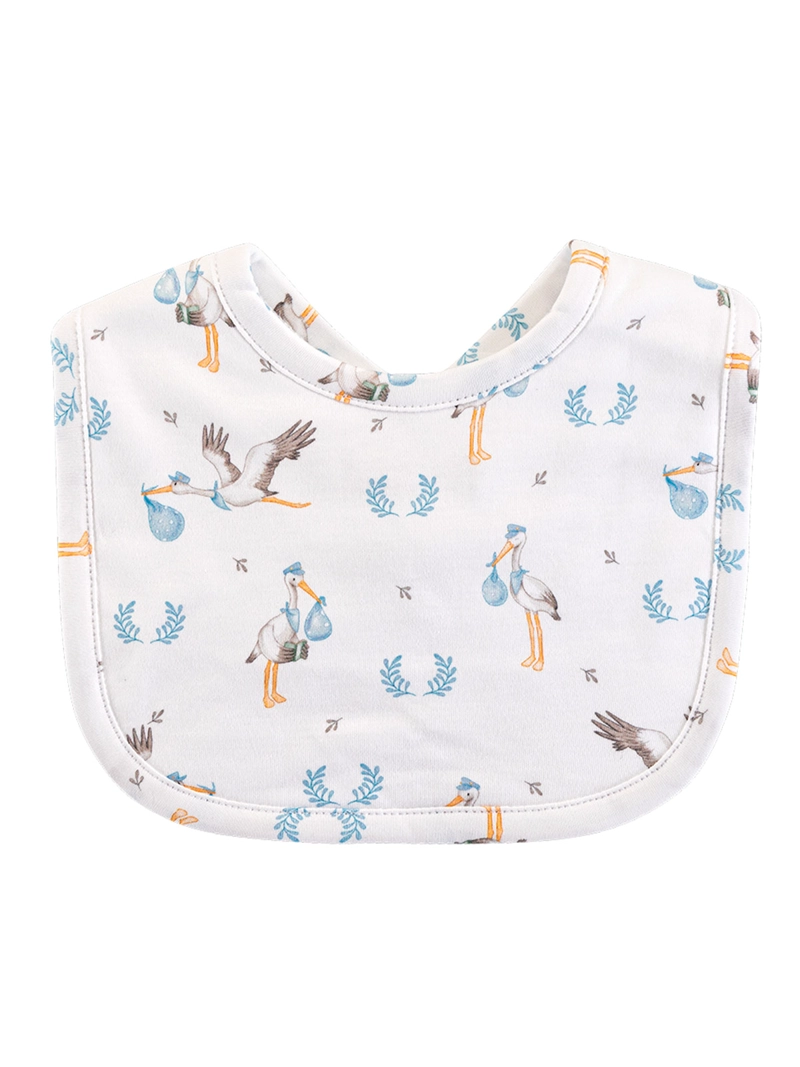 PACK 2 BABEROS BEBÉ BABY CLUB CHIC GIFHREO