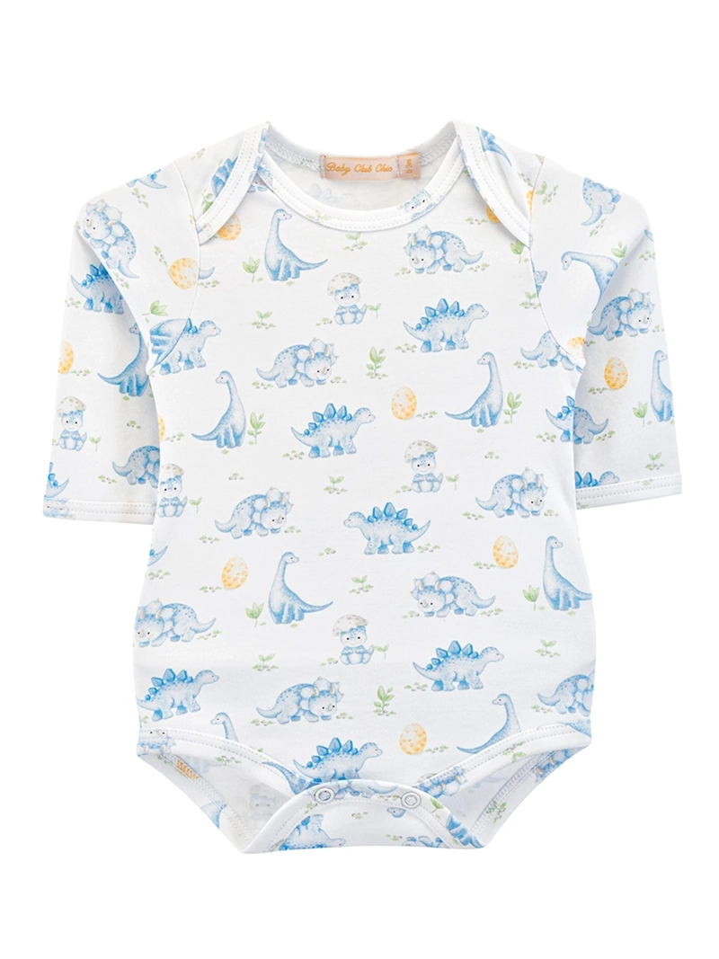 PACK 3 BODYS BEBÉ BABY CLUB CHIC GIFHREO