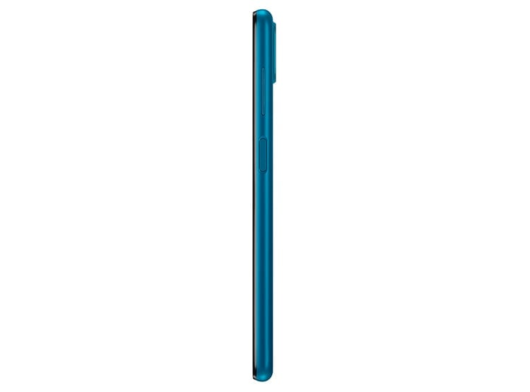 CELULAR SAMSUNG GALAXY A12 64GB 4GB RAM 48MP + 5MP + 2MP + 2MP 6.5" AZUL
