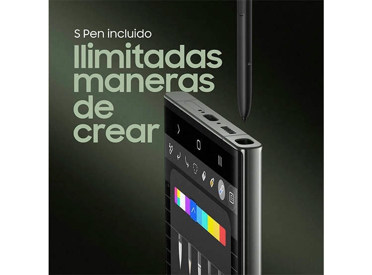 CELULAR SAMSUNG GALAXY S23 ULTRA 512GB 12GB RAM 200MP + 10MP + 12MP ...
