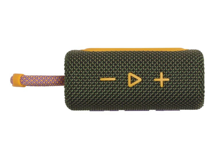 PARLANTE BLUETOOTH JBL GO3 VERDE