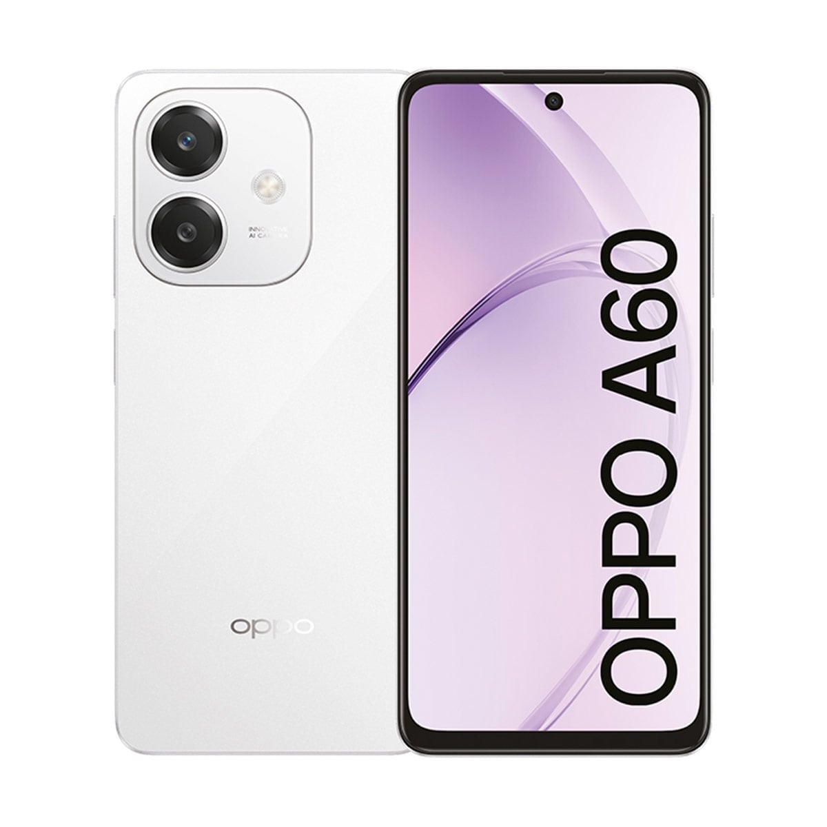 SMARTPHONE OPPO A60 256GB 8GB RAM 50MP 6.6”