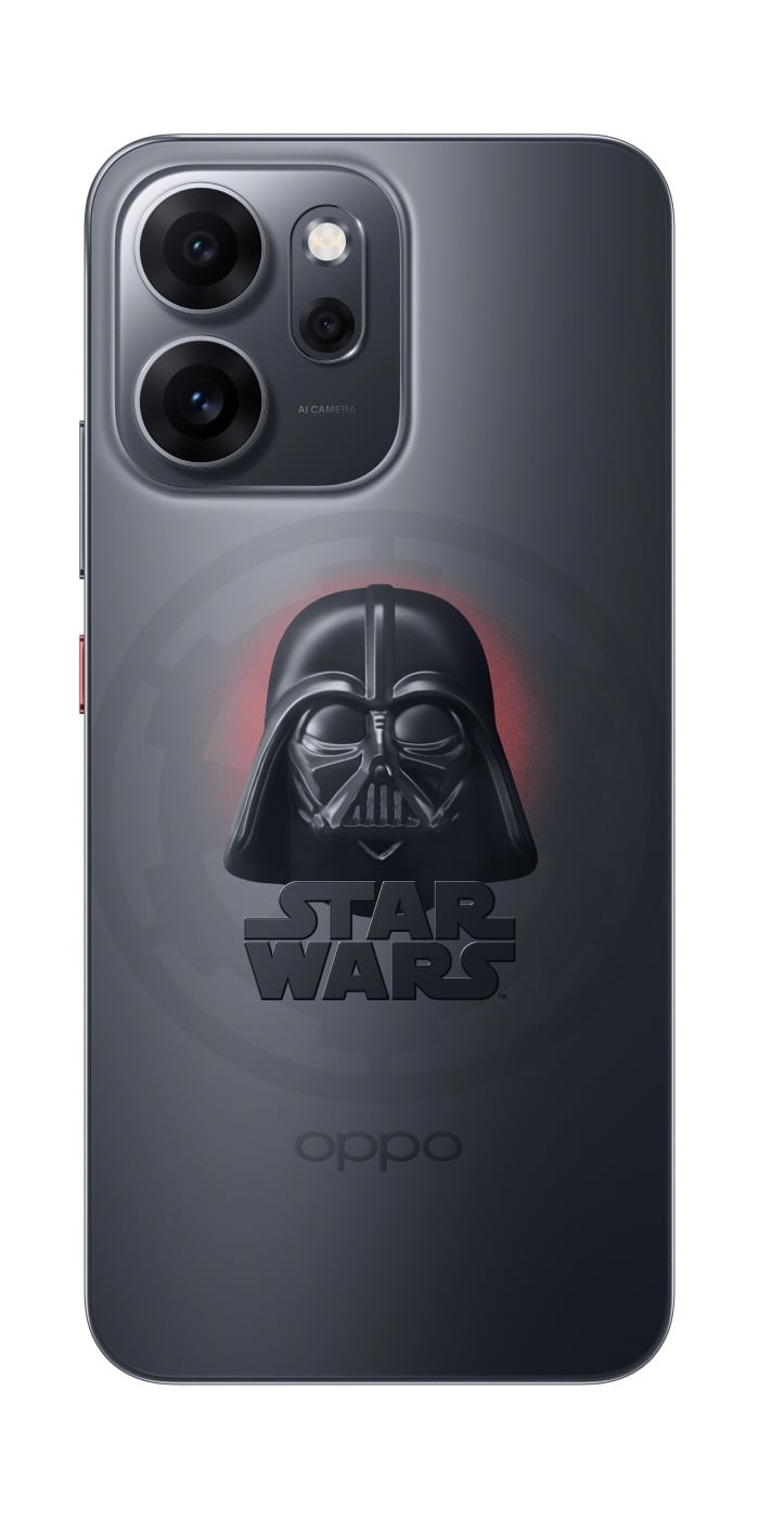 CELULAR OPPO RENO14F 256 GB STAR WARS LIMITED EDITION