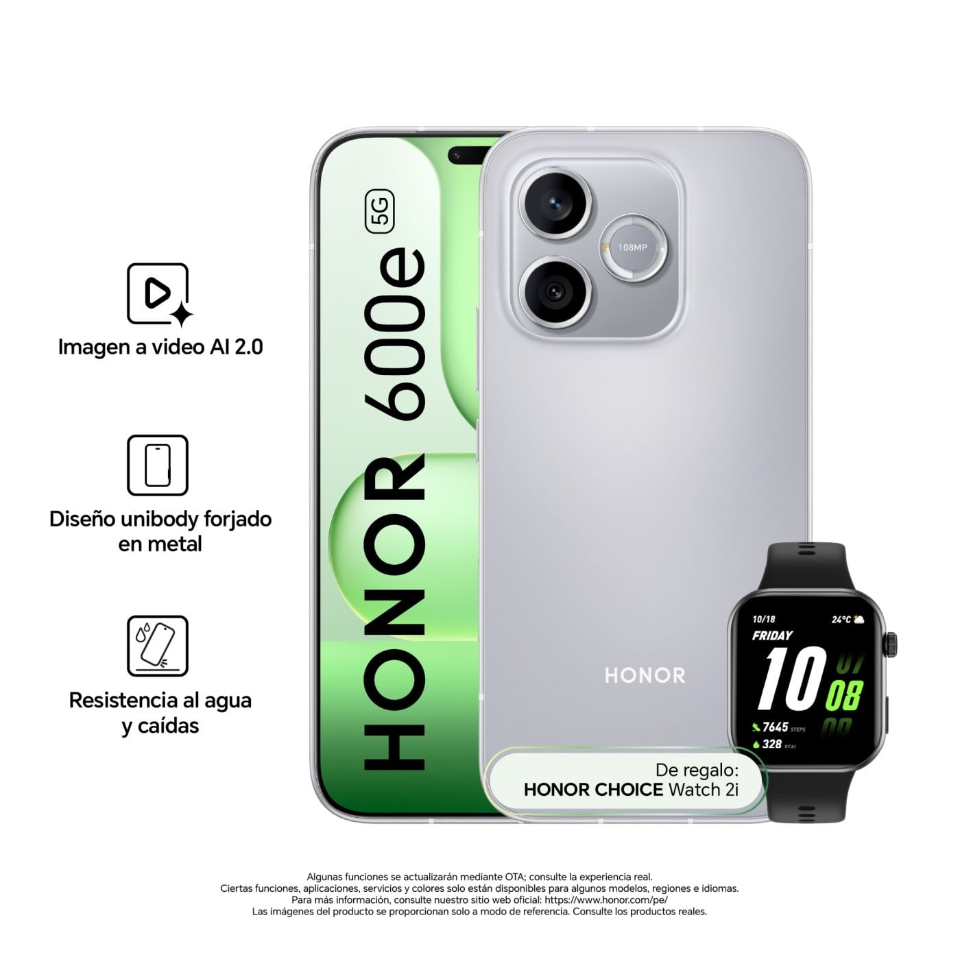 Celulares Honor en OFERTA | Ripley Perú