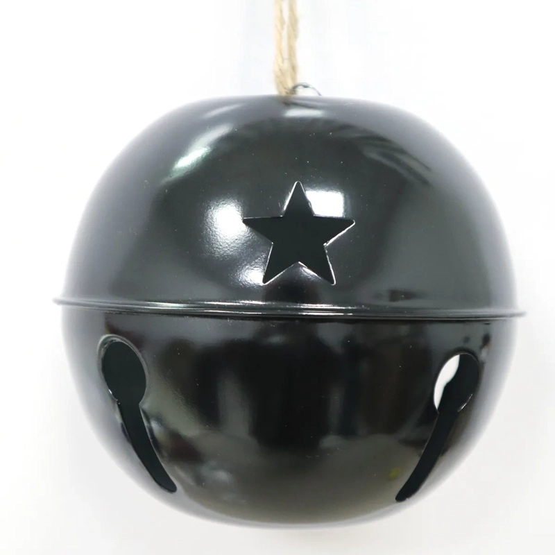 ADORNO NAVIDEÑO PARA ÁRBOL RIPLEY HOME CASCABEL 13 CM