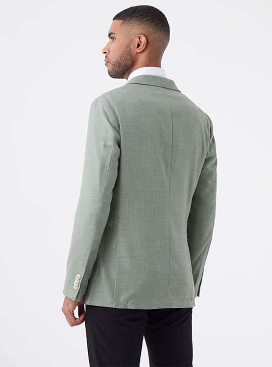 SACO BLAZER HOMBRE PURO EGO VERDE 47208-426-06