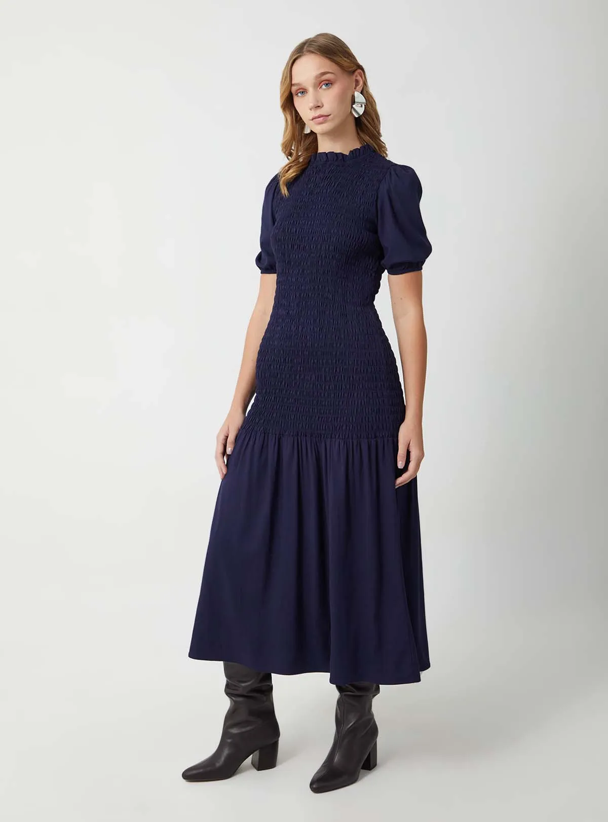 VESTIDO LARGOS PANAL MARQUIS MUJER