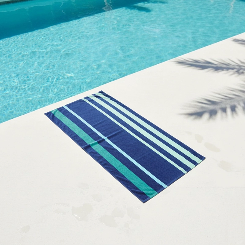 TOALLA DE PLAYA RIPLEY HOME LINEAS