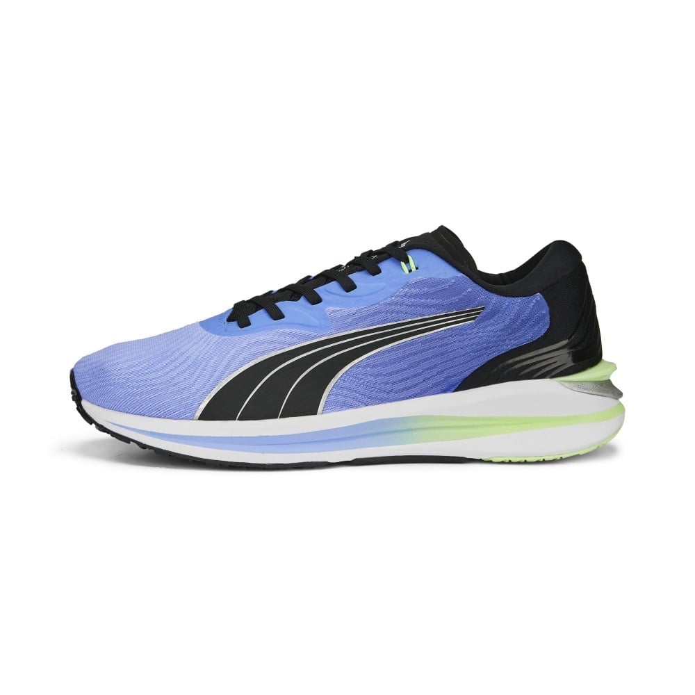 Ripley - ZAPATILLAS HOMBRE PUMA RUNNING CELESTE ELECTRIFY NITRO 2