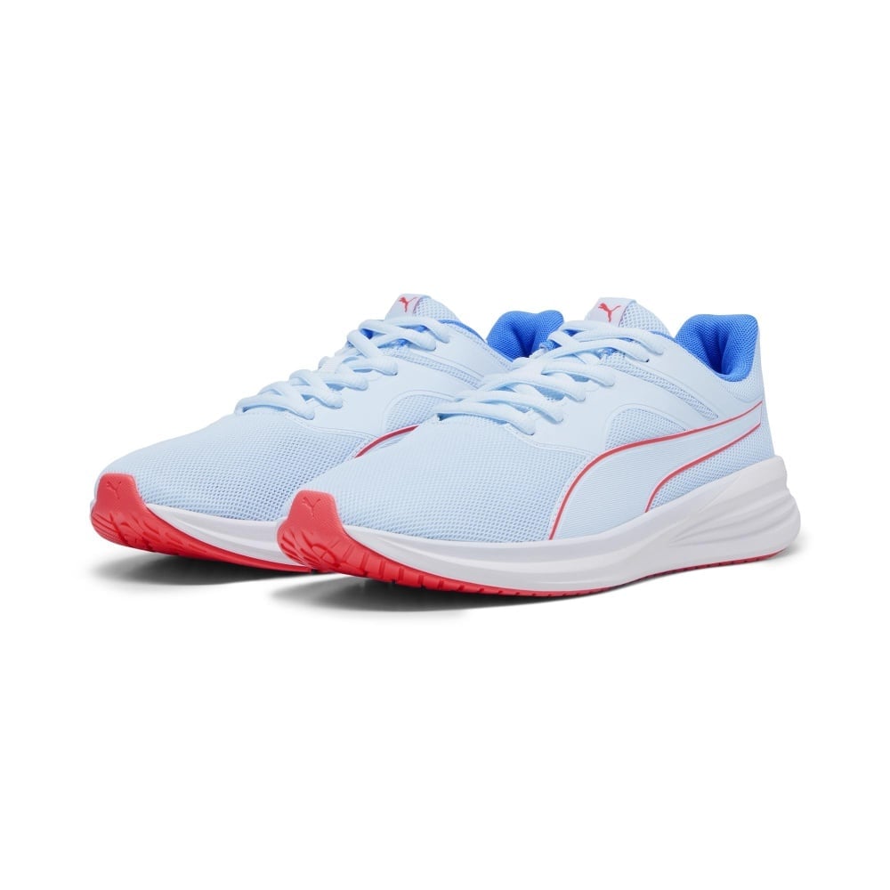 ZAPATILLAS MUJER PUMA DEPORTIVAS CELESTE TRANSPORT
