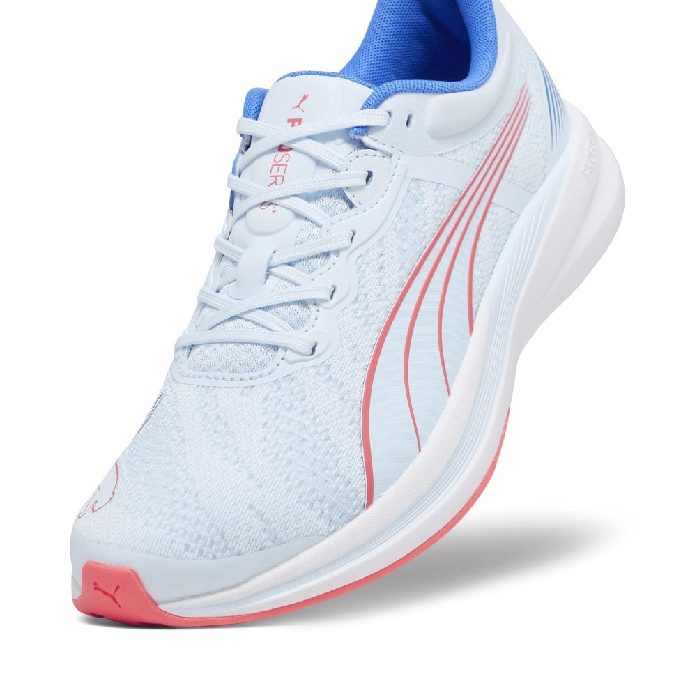 ZAPATILLAS MUJER PUMA DEPORTIVAS CELESTE REDEEM PROFOAM