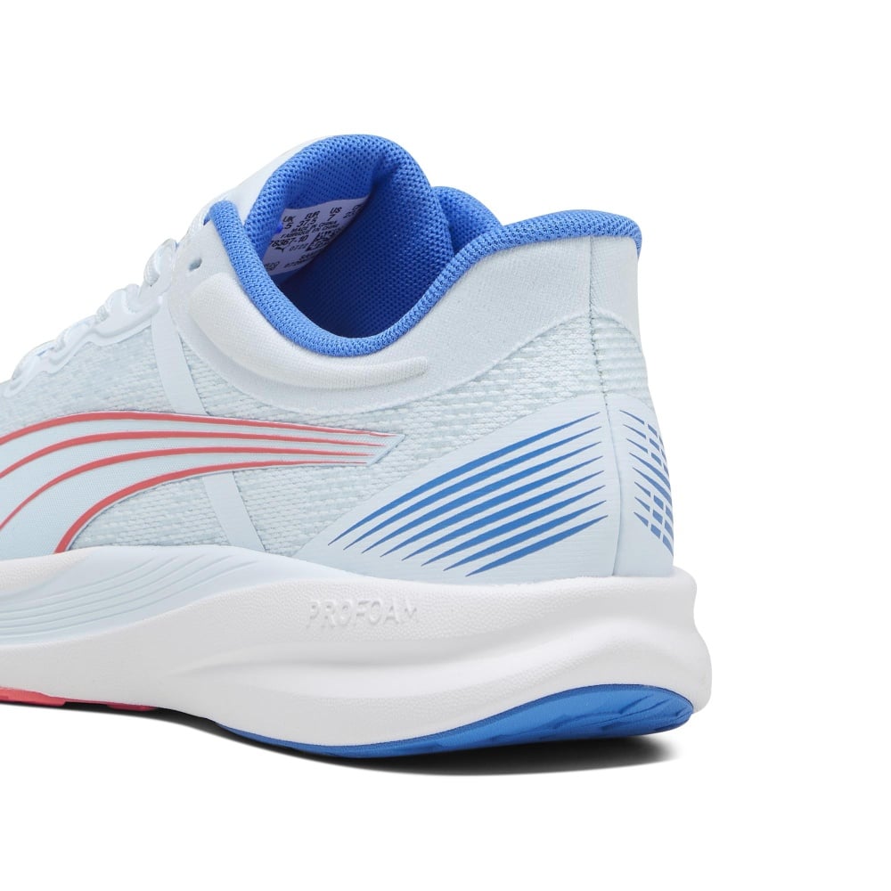 ZAPATILLAS MUJER PUMA DEPORTIVAS CELESTE REDEEM PROFOAM