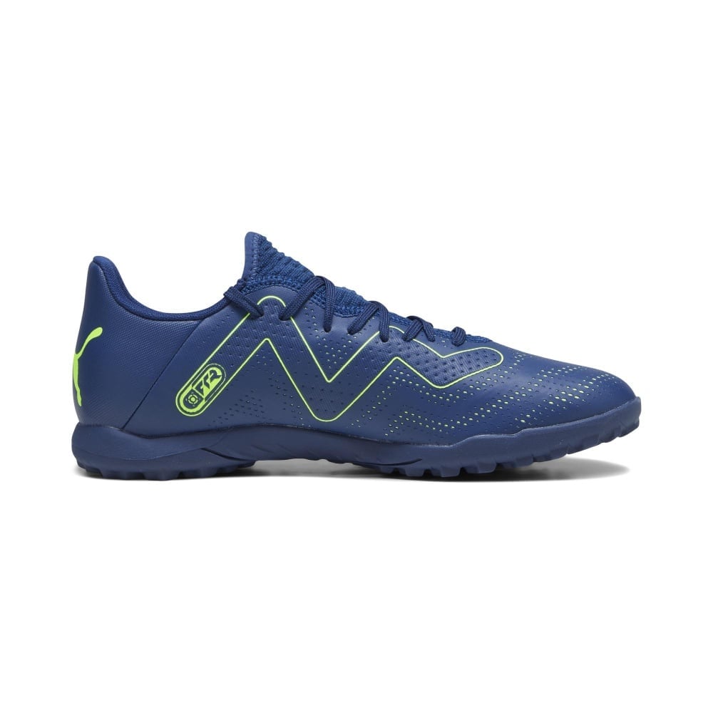 Ripley - ZAPATILLA HOMBRE PUMA FÚTBOL PASTO SINTÉTICO AZUL FUTURE PLAY