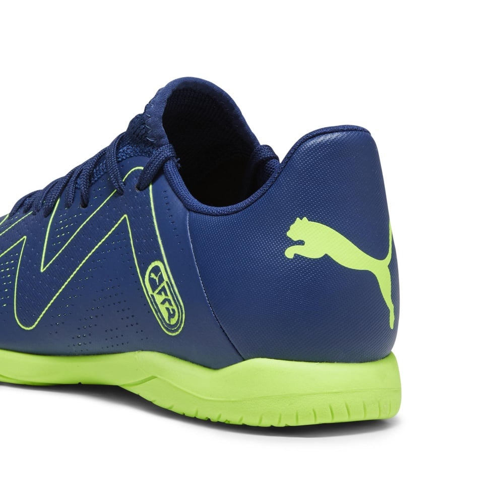 ZAPATILLAS HOMBRE PUMA FÚTBOL INDOOR AZUL FUTURE PLAY