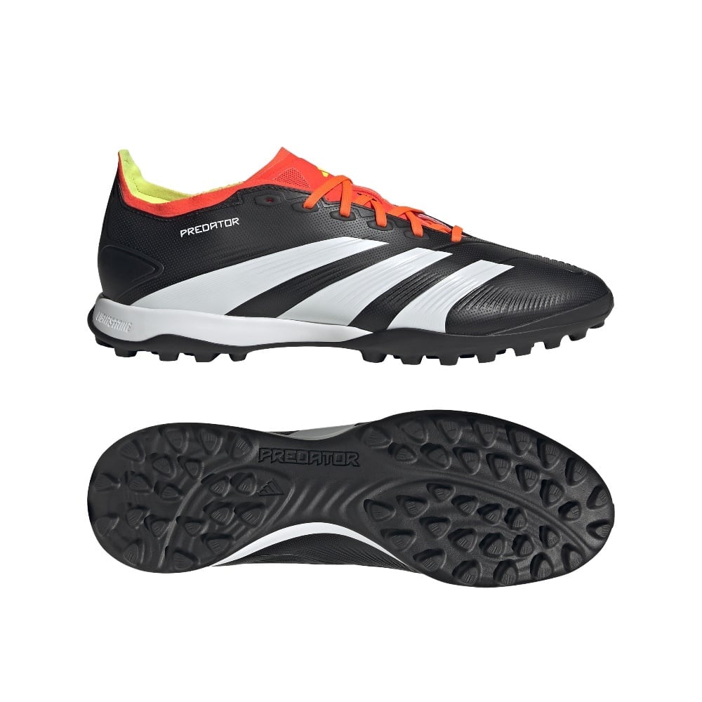 ZAPATILLAS HOMBRE ADIDAS CHIMPUNES NEGRO PREDATOR 24 LEAGUE