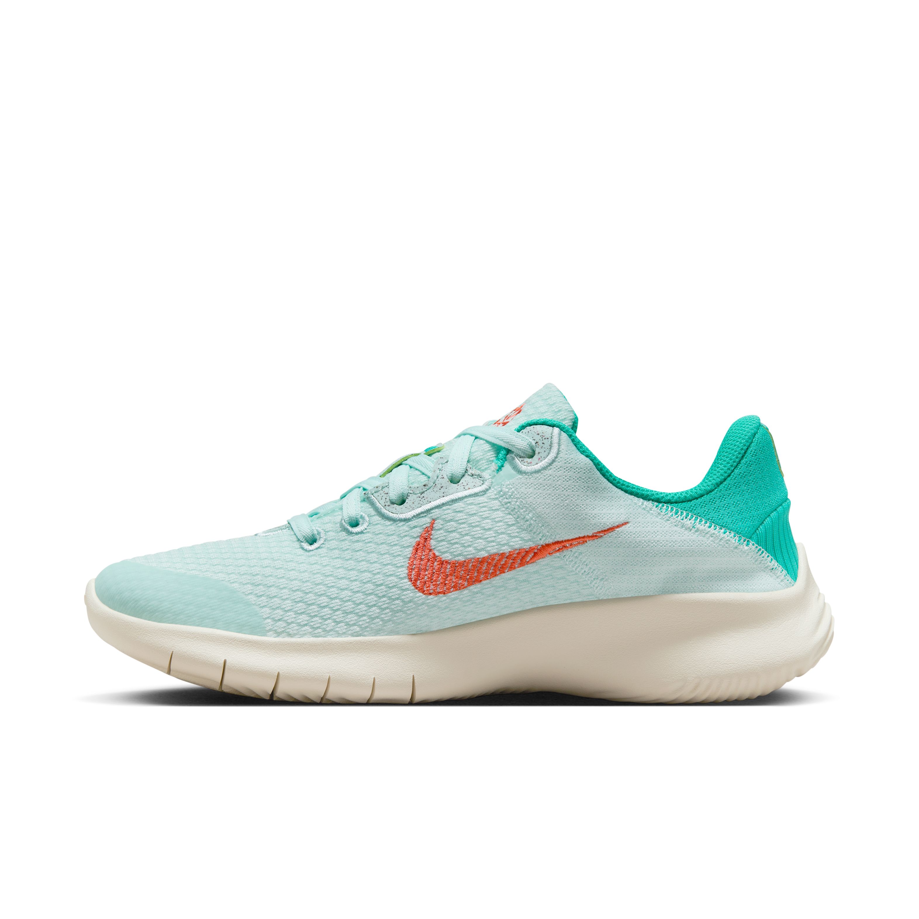 Ripley - ZAPATILLAS MUJER NIKE RUNNING VERDE W FLEX EXPERIENCE RN 11 NN