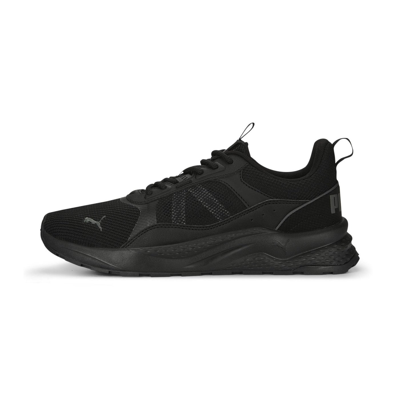 Ripley - ZAPATILLA HOMBRE PUMA DEPORTIVAS NEGRO 389213 01