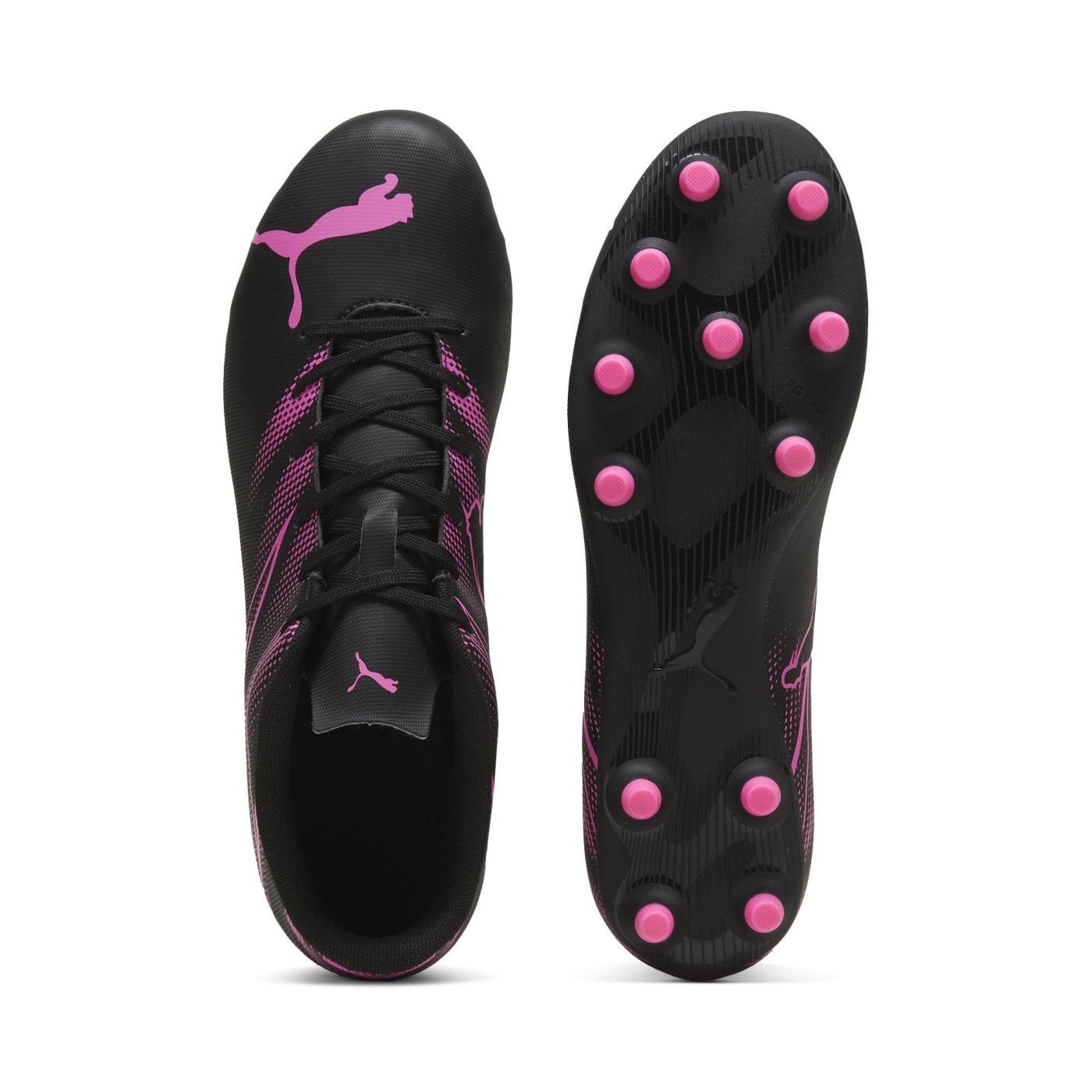 ZAPATILLAS HOMBRE PUMA FÚTBOL PASTO SINTÉTICO MULTICOLOR 107477 06