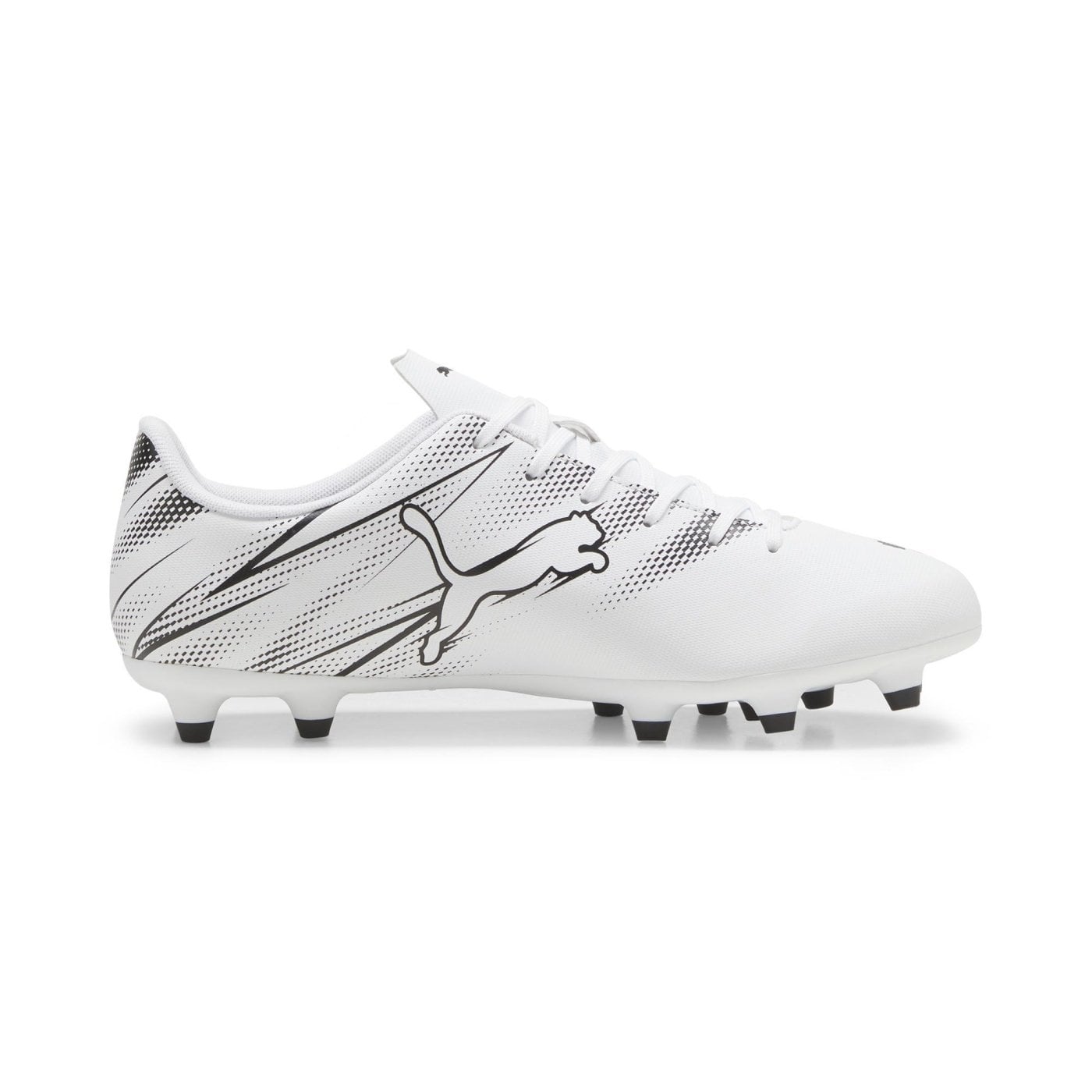 Ripley - ZAPATILLAS HOMBRE PUMA FÚTBOL PASTO SINTÉTICO NEGRO 107477 05