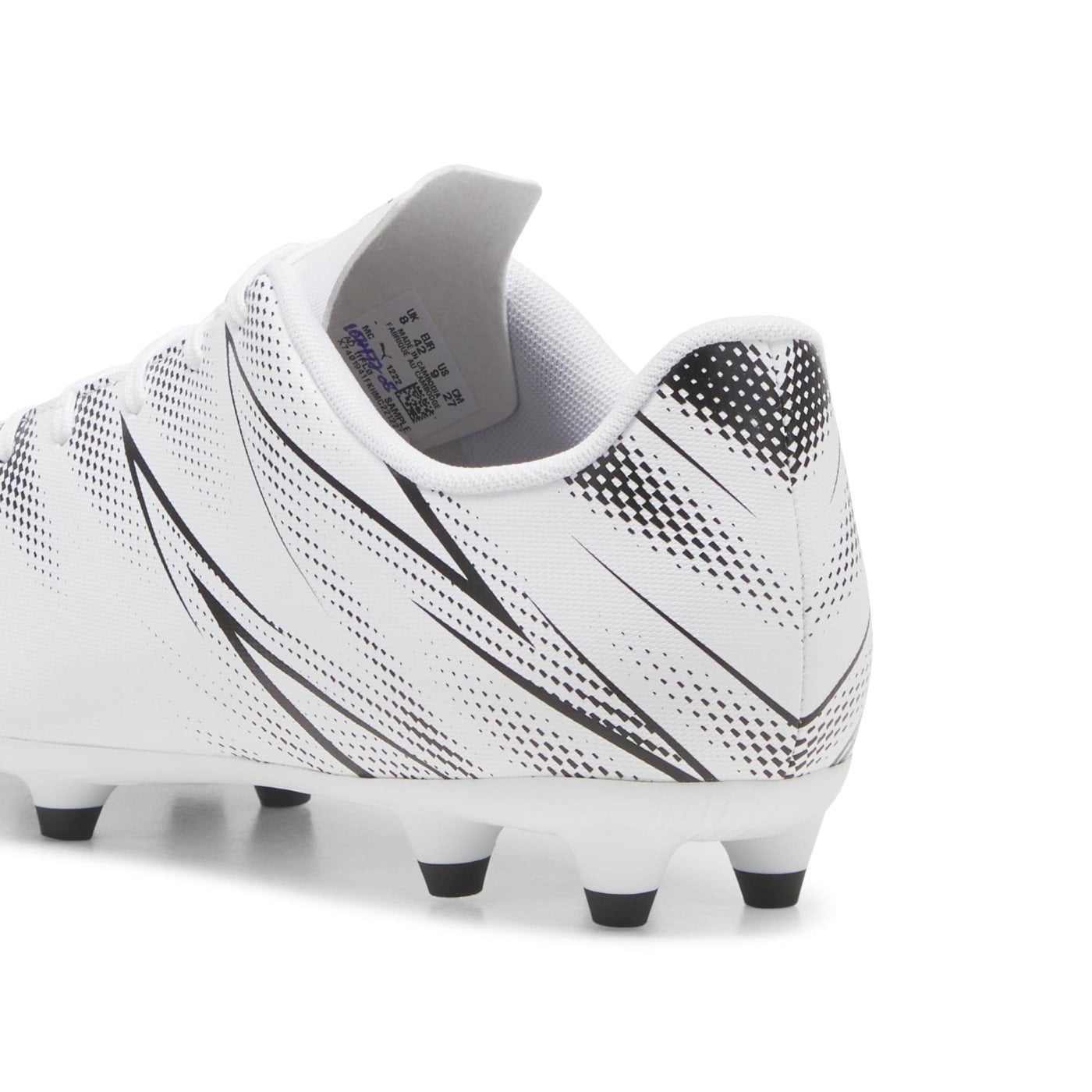 Ripley - ZAPATILLAS HOMBRE PUMA FÚTBOL PASTO SINTÉTICO NEGRO 107477 05