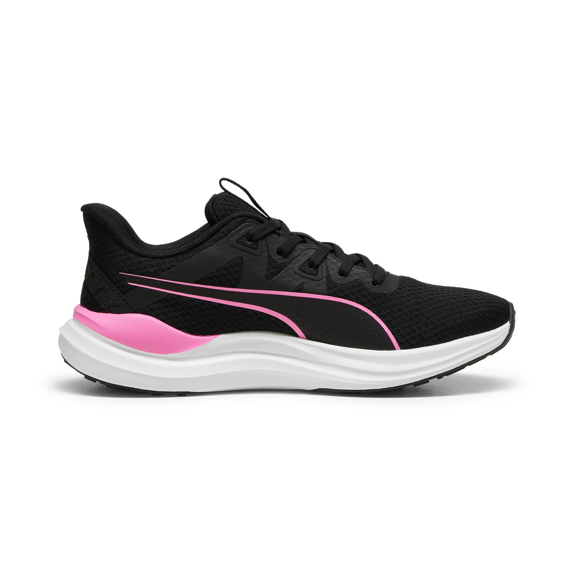 ZAPATILLAS MUJER PUMA DEPORTIVAS NEGRO REFLECT LITE