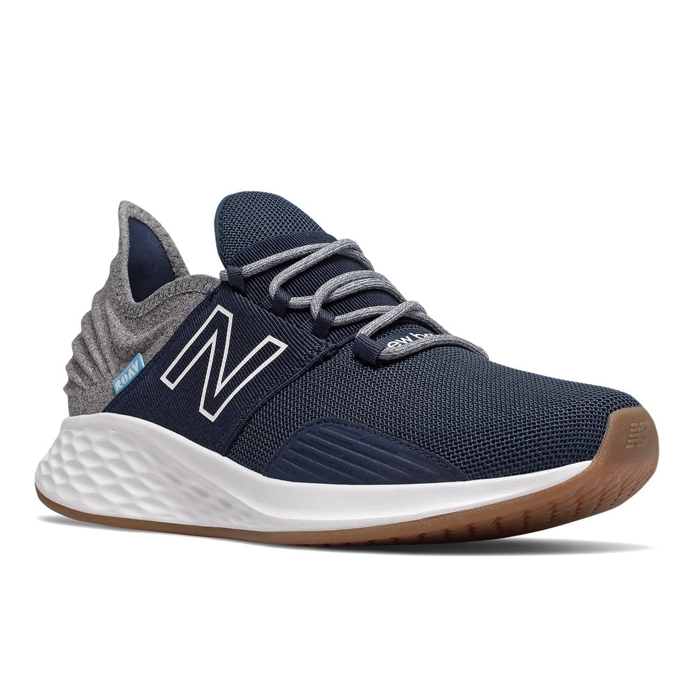 Ripley - ZAPATILLAS HOMBRE NEW BALANCE AZUL MROAVTB